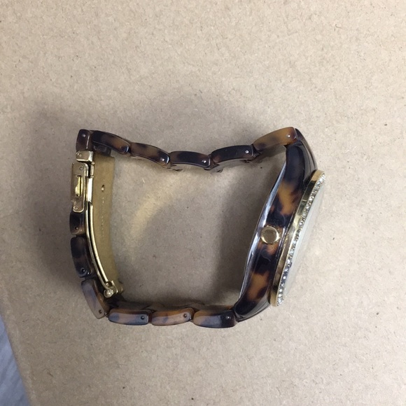 Fossil | Accessories | Tortoise Shell Fossil Watch | Poshmark